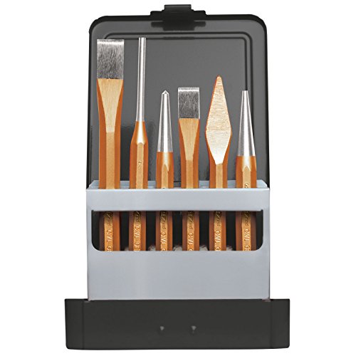 EXPERT E418226 - Juego de 6 botapasadores 2-8mm